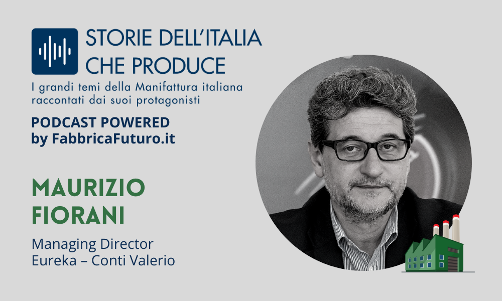 Conti Valerio, coltivare l’italianità - Fabbrica Futuro