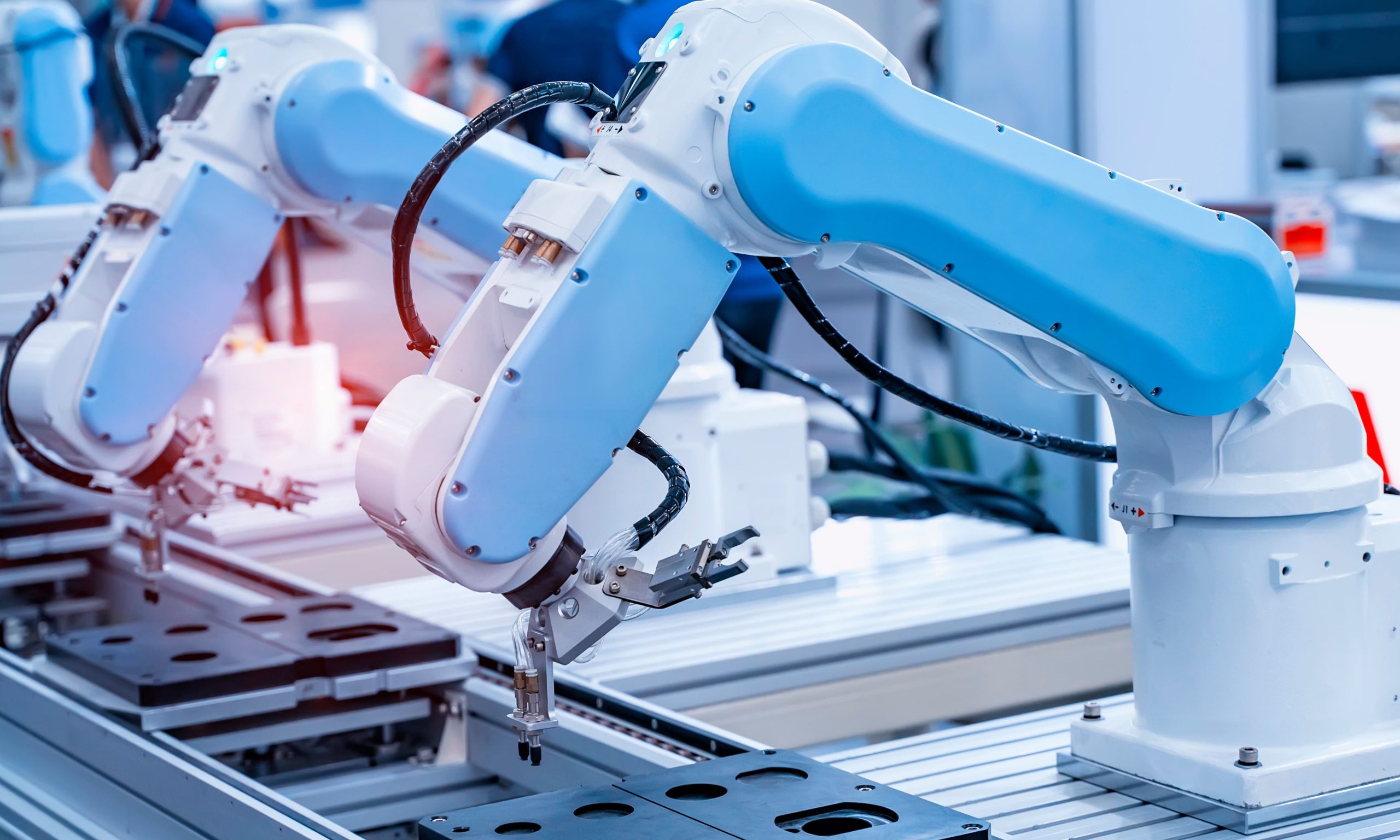 Genesis Robotics & Motion Technologies si espande e sbarca in Europa ...