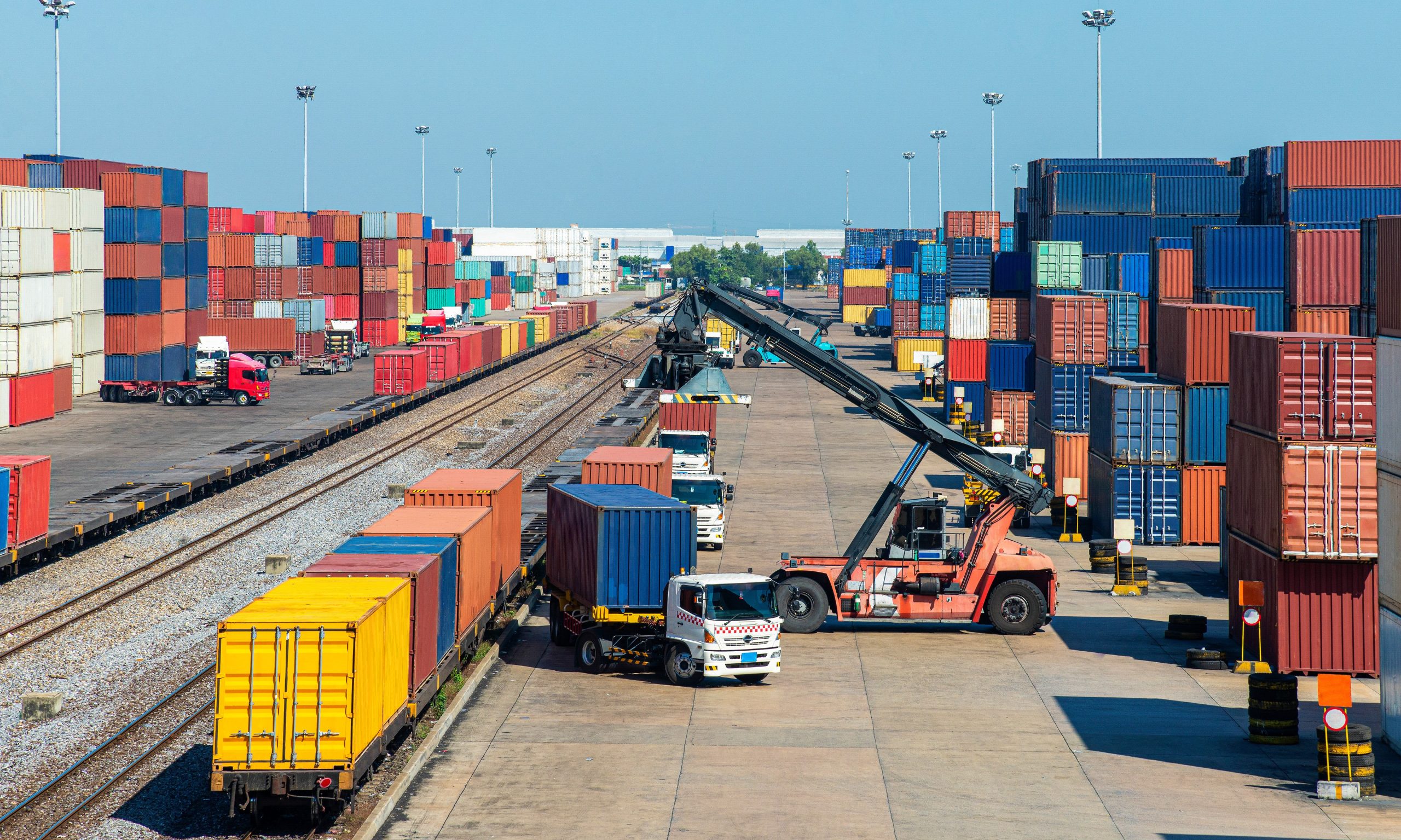 La nuova gestione dei flussi delle merci tra equilibri geopolitici e ...