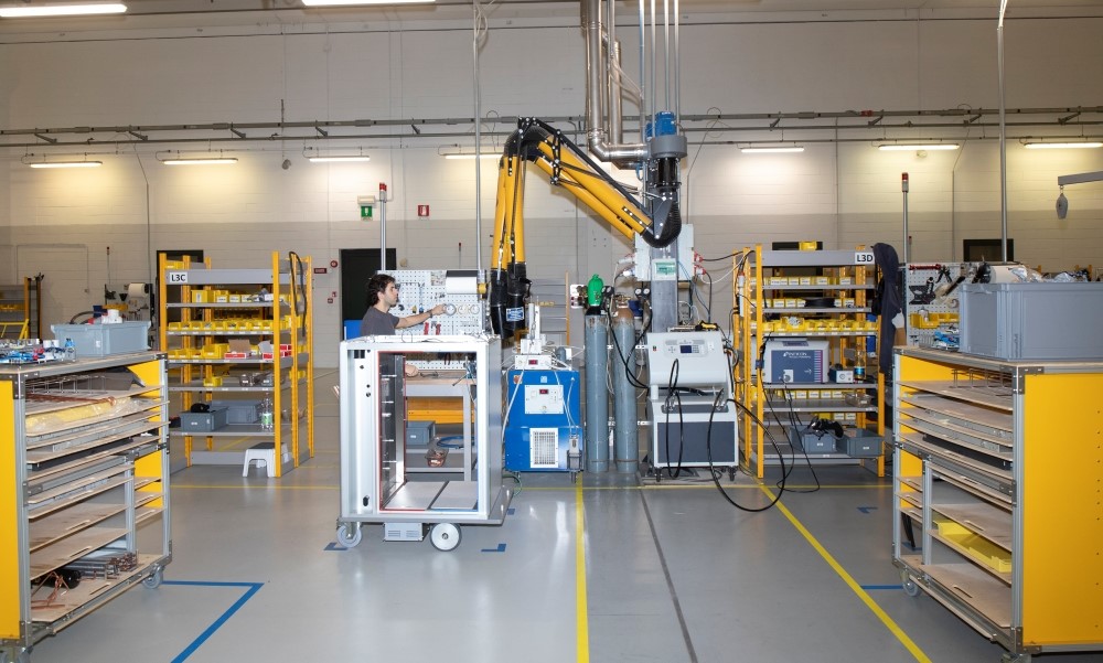 Rational Production, fabbrica efficiente con il Lean manufacturing ...