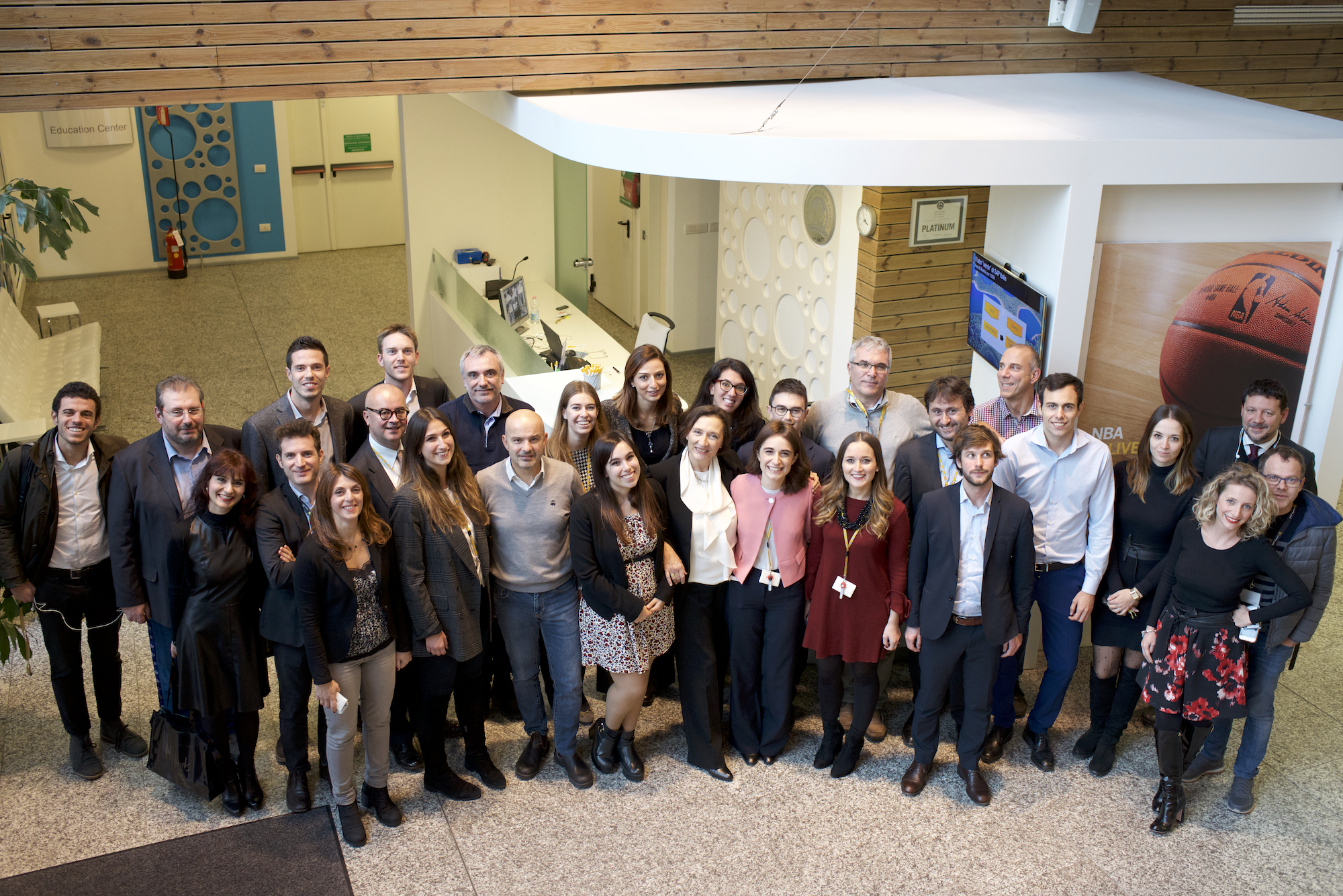 SAP Italia, 30 anni di innovazione e futuro - Fabbrica Futuro