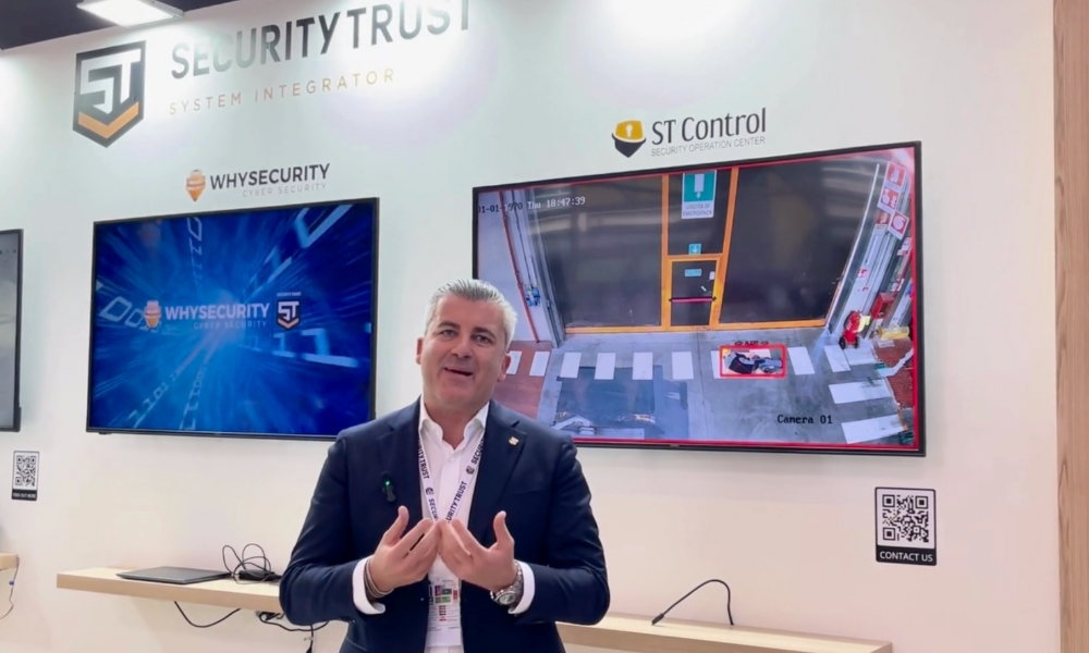 La tecnologia passa, la sicurezza resta - Fabbrica Futuro