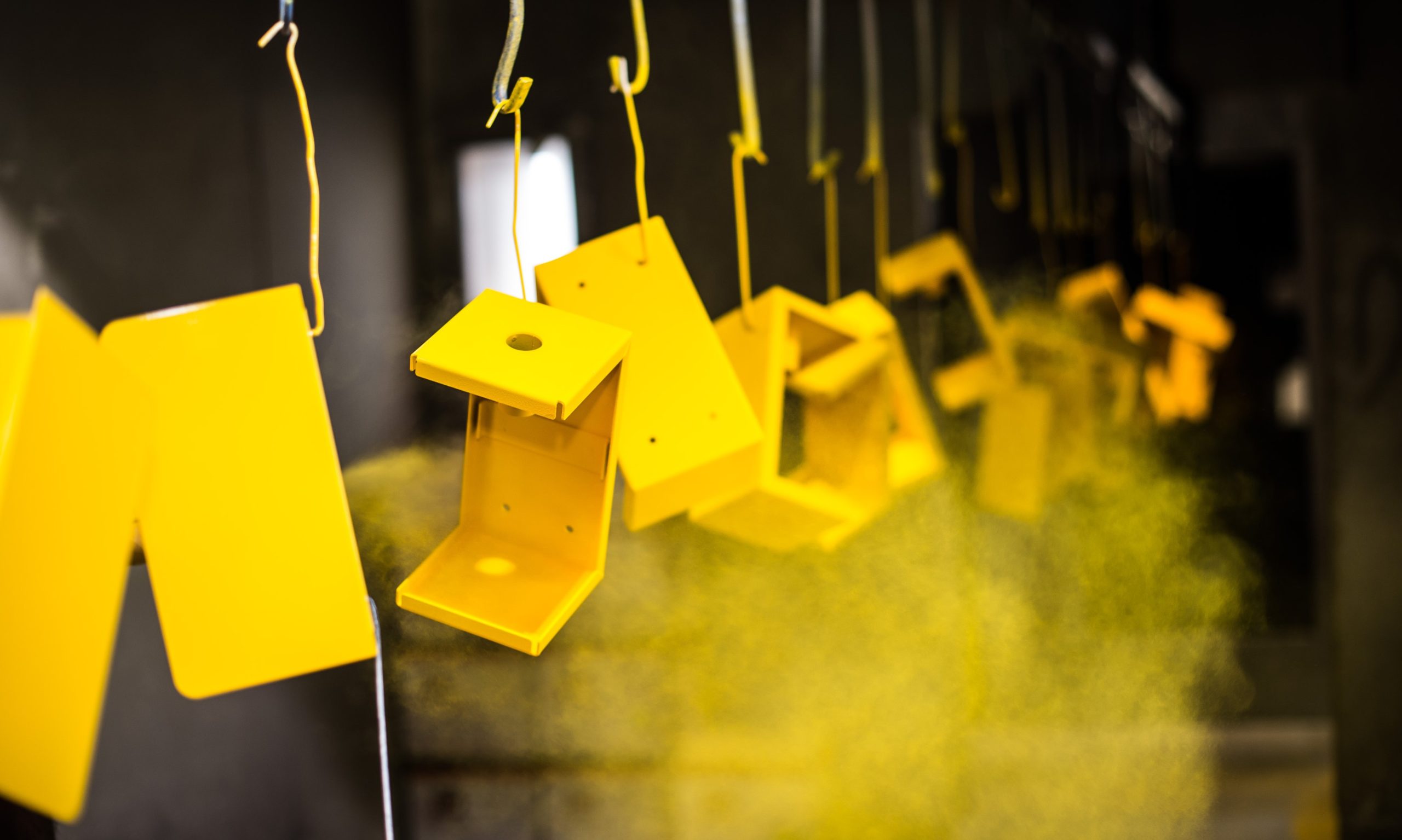 ST Powder Coatings e l’evoluzione della Manifattura 4.0 - Fabbrica Futuro