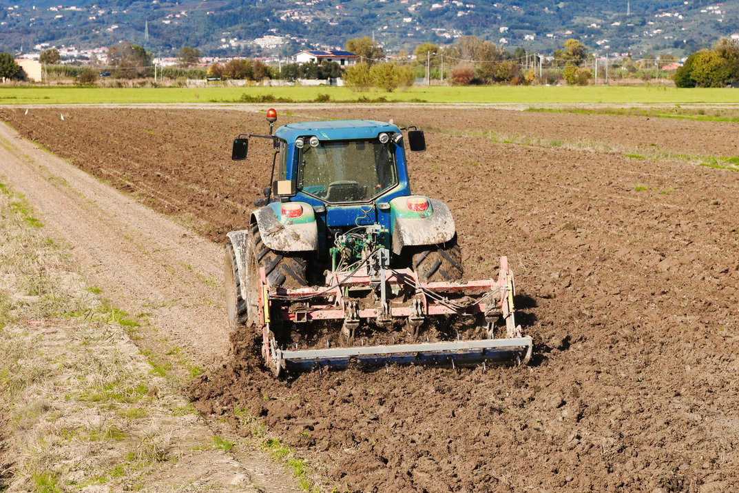 Agricoltura 4.0, il trattore intelligente di Cnh Industrial