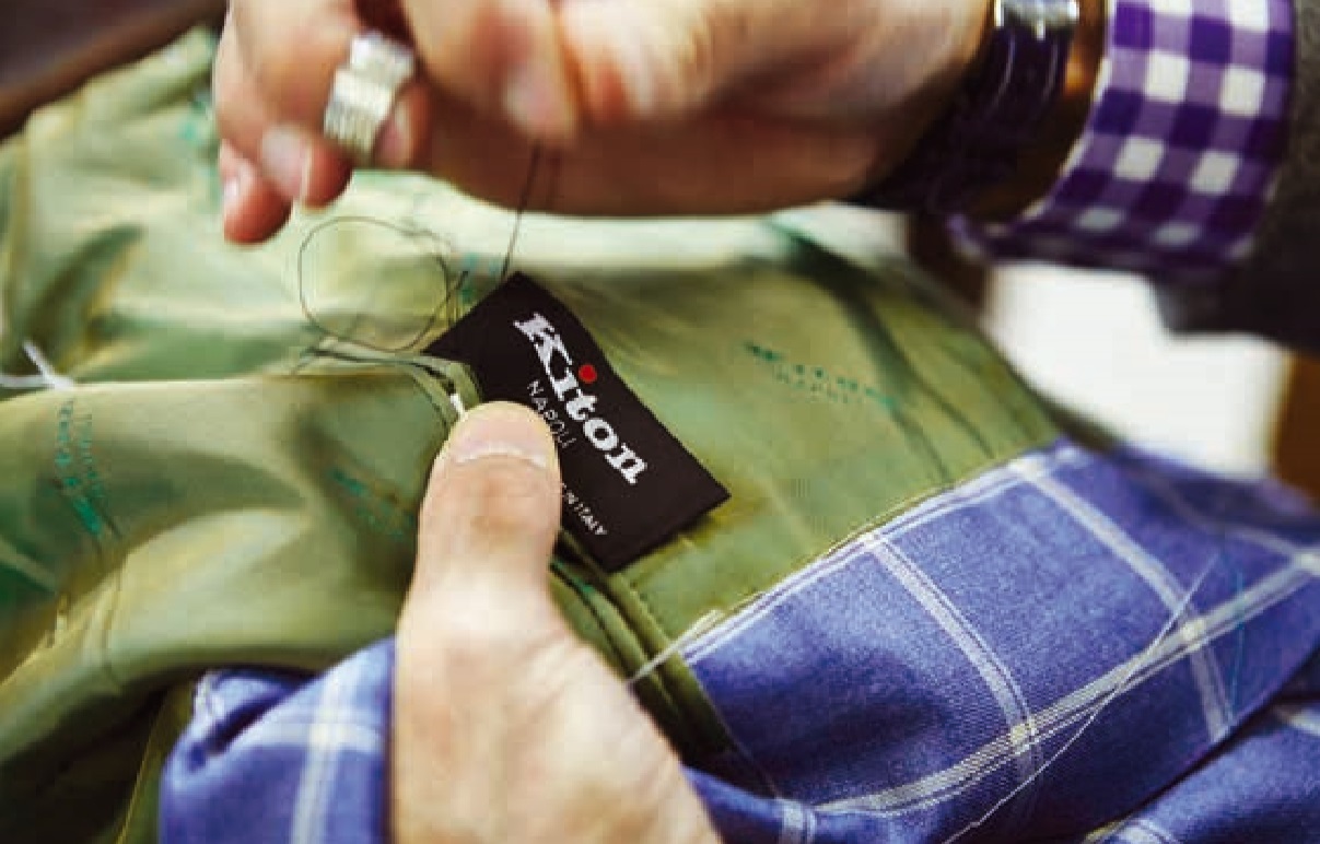 Kiton preserva l’artigianalità con la piattaforma SAP - Fabbrica Futuro
