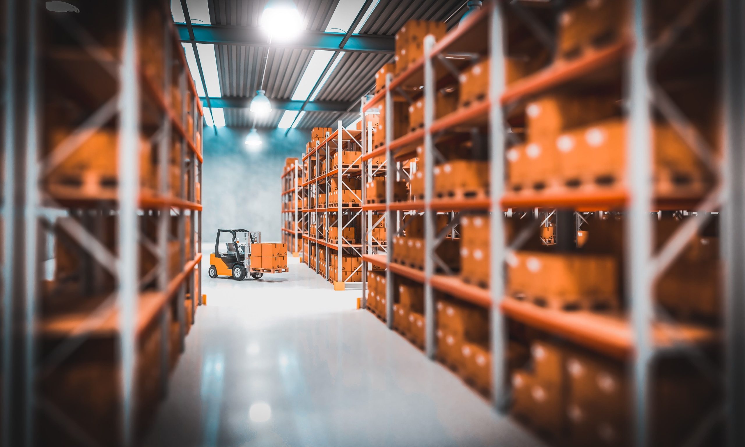 L’Intralogistica e la sfida della complessità - Fabbrica Futuro