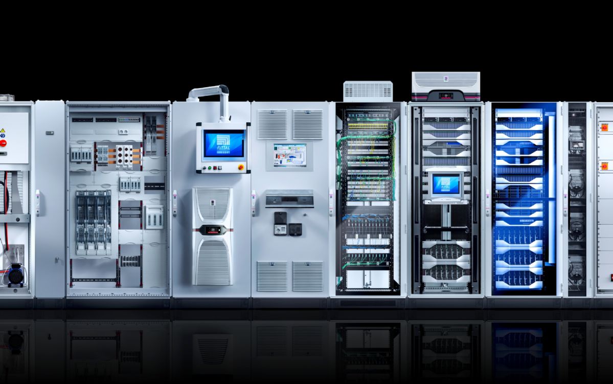 RITTAL COOLING SOLUTIONS - Fabbrica Futuro